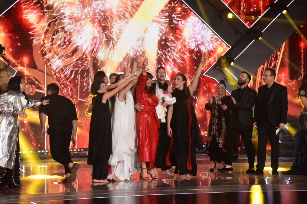 E diela shqiptare – Reportazh & backstages – Kenga Magjike 2025