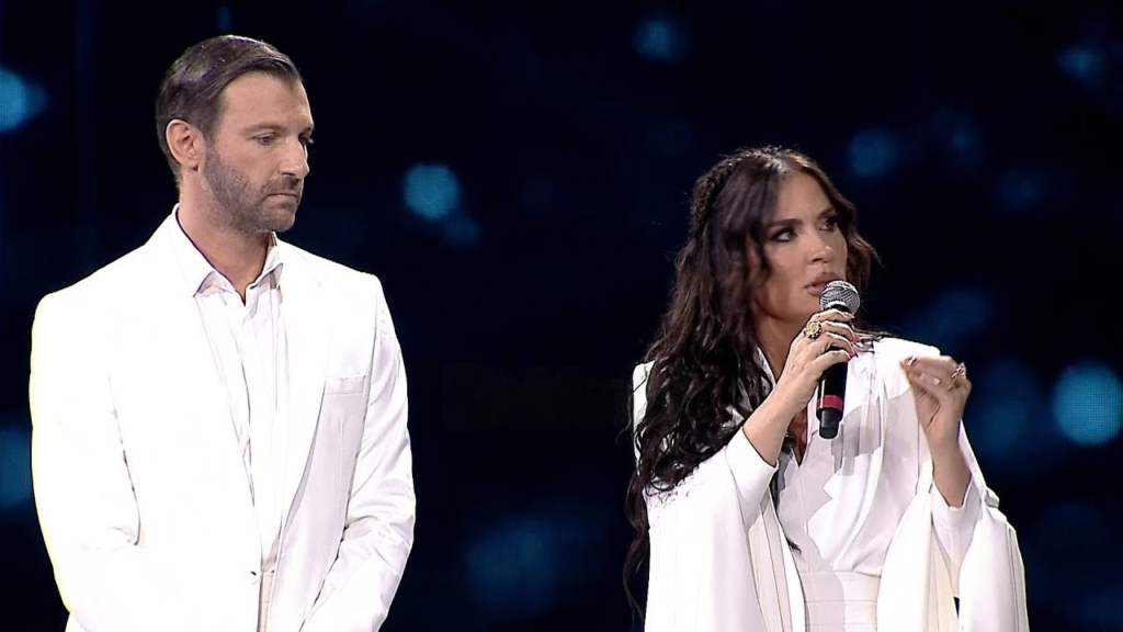 Nje kusht nga partneri i saj? Rozana Radi jep pergjigjen ikonike ...